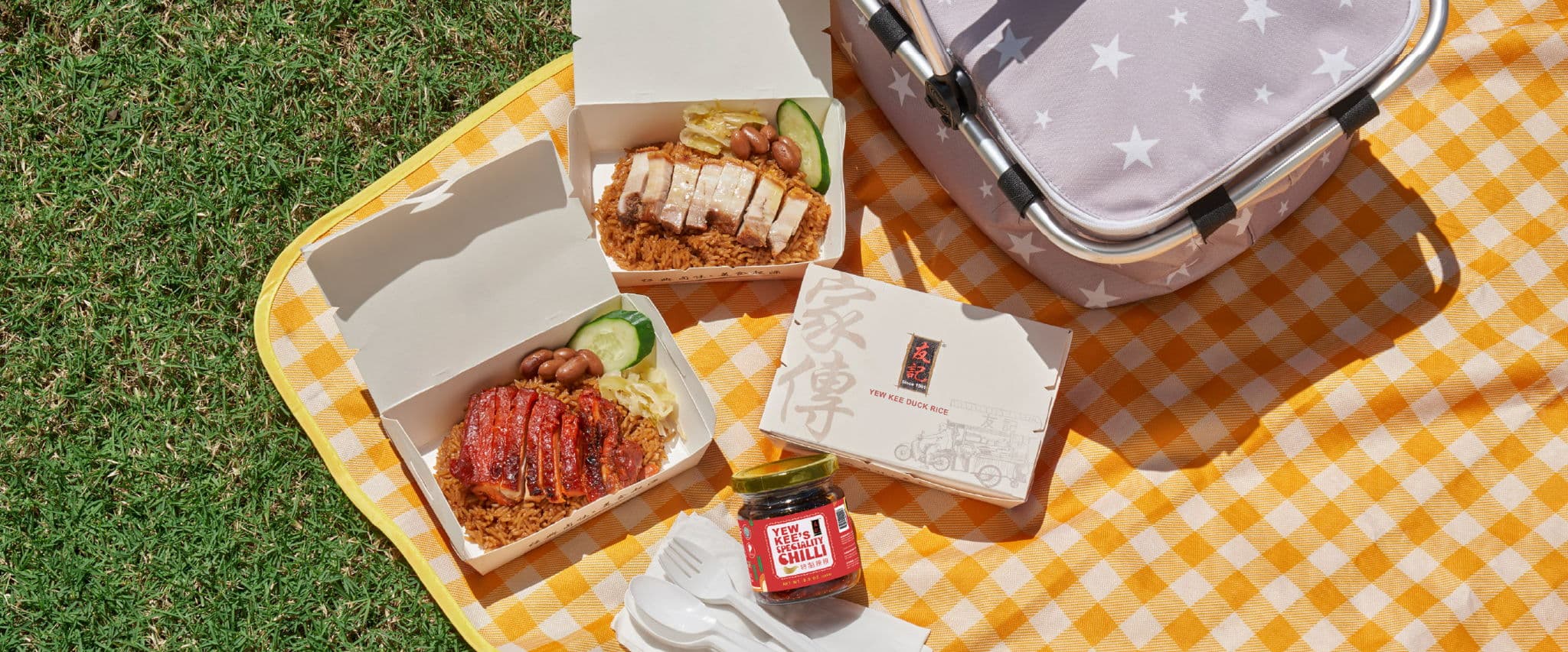 Yew Kee x CHICHA San Chen - Order online for delivery & pickup!